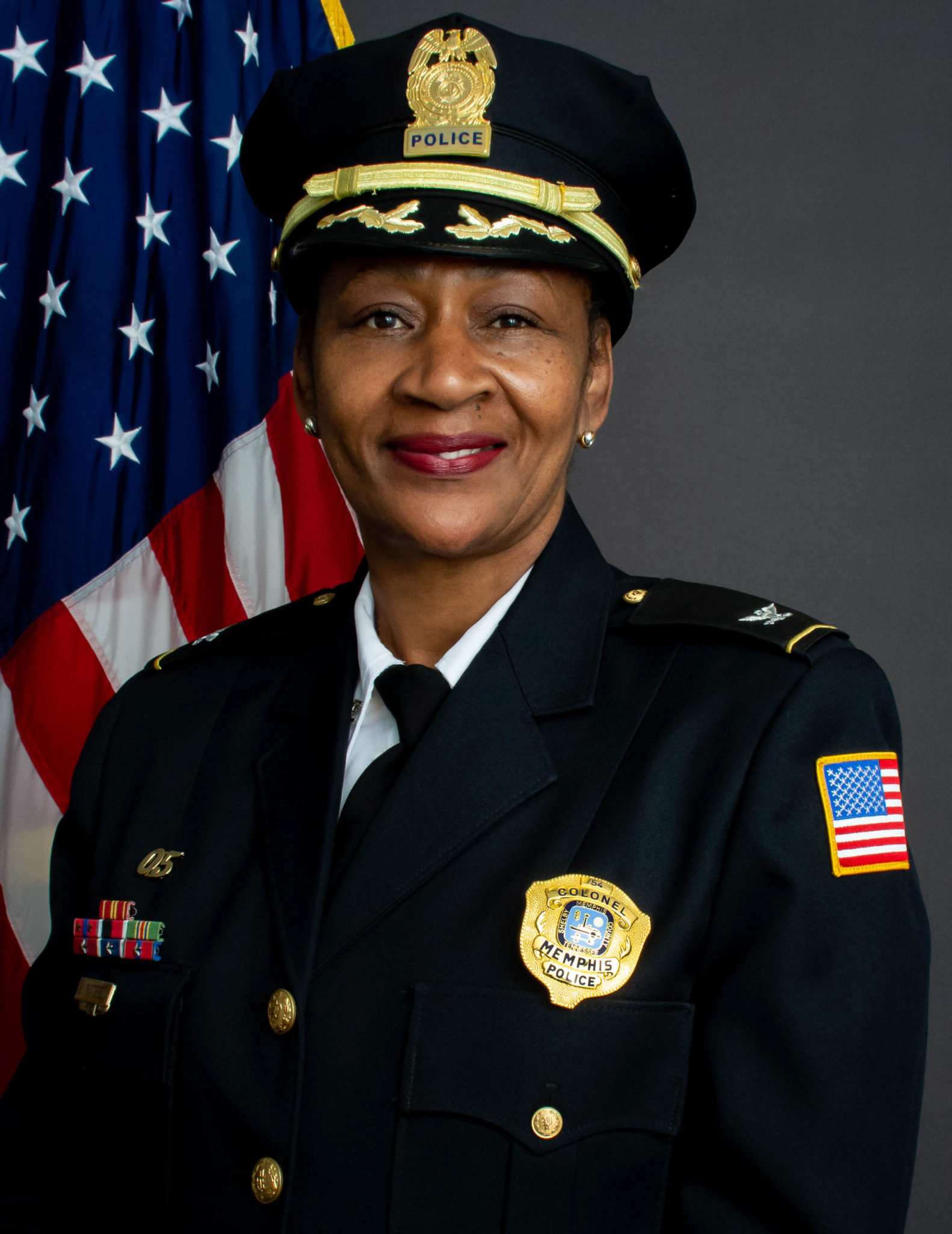 APPLING FARMS STATION | Uniform Patrol II - Memphis Police Department