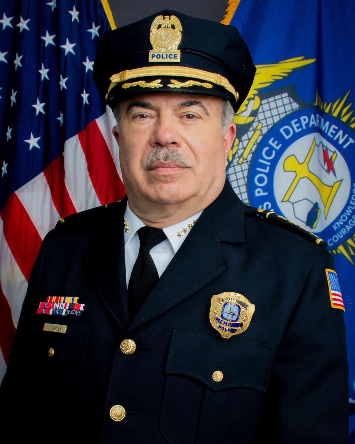 About the MPD - Memphis Police Department